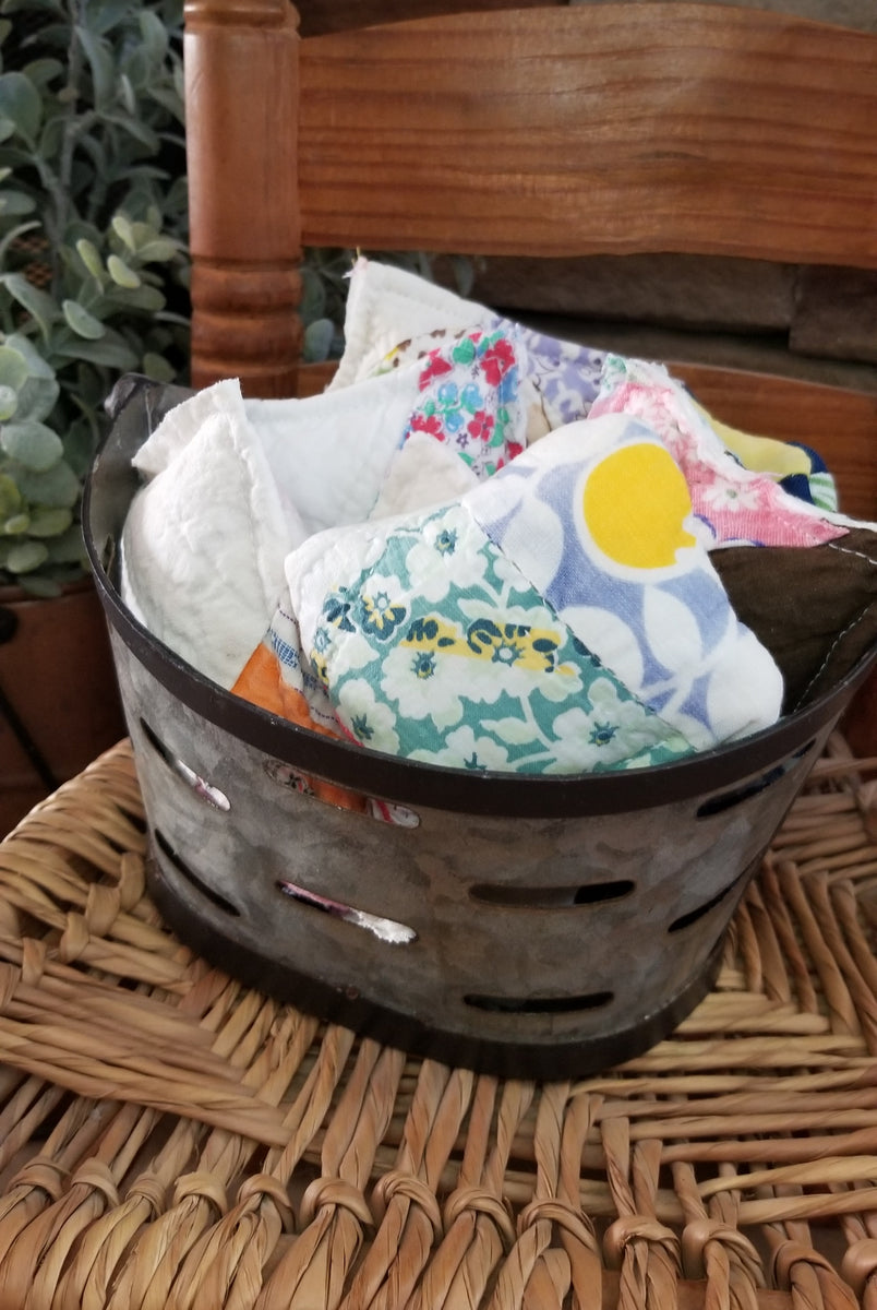 Bunting, Banners and Sachets – Patchwork Feathers Collection